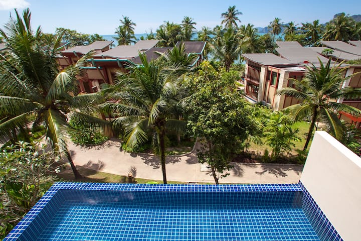 Amatapura Townhouse Seaview 26 - Changwat Krabi