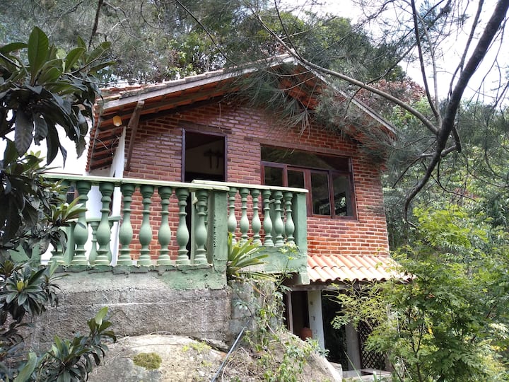 Ninho Das ÁGuias Incrustadonas Montanhascomriacho. - Petrópolis