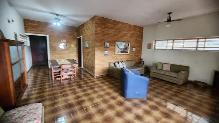 Casa Espaçosa Próxima Aos Melhores Restaurantes - Ubatuba