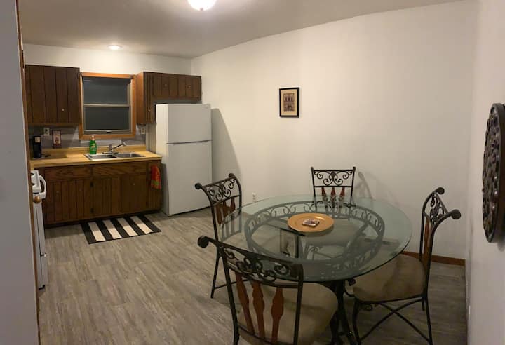 Convenient Morris Apartment - Morris, IL