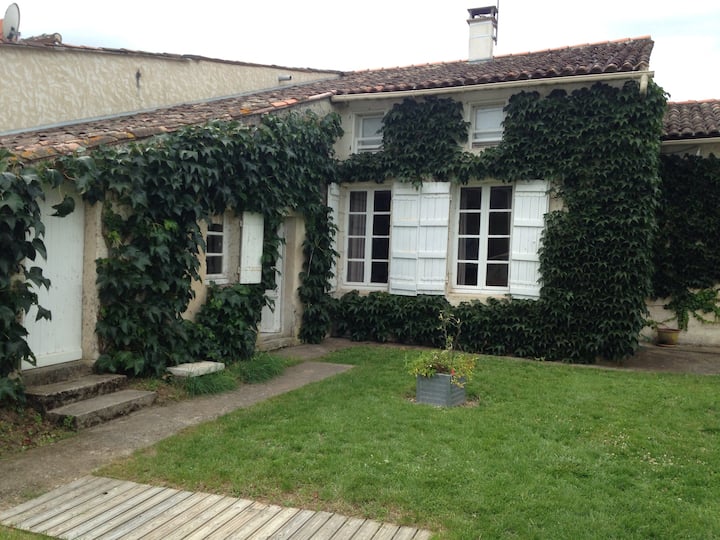 Le Grand Gîte - Mirambeau