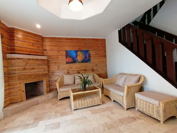 Overlooking Baguio Unit 2  Bonfire W/ Parking - Baguio