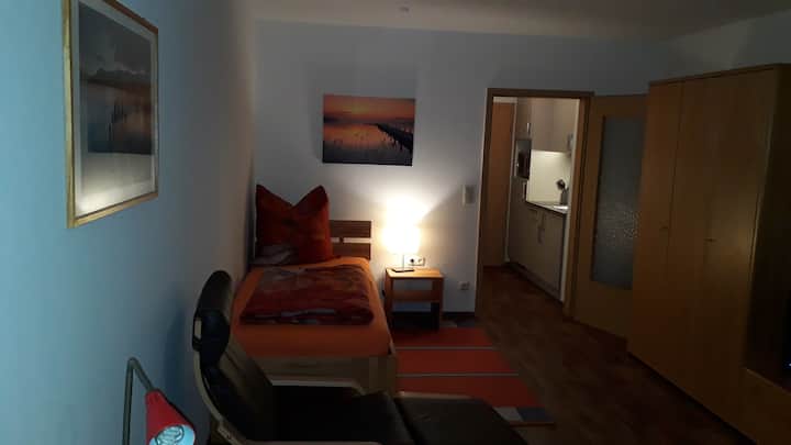 1 Zimmer-appartement - Erlangen