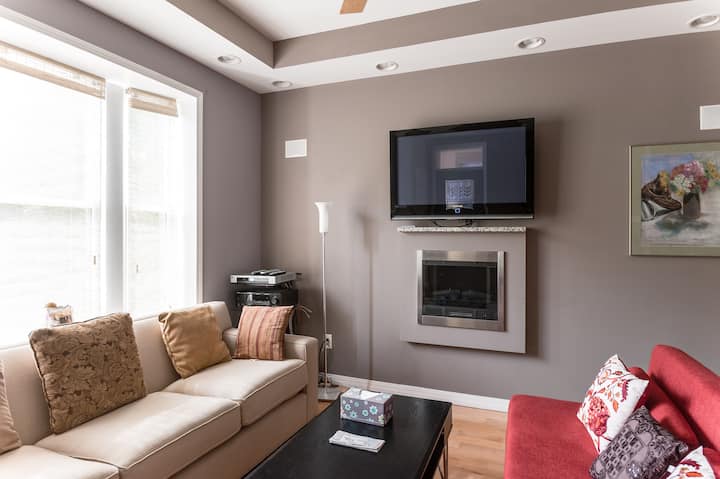 Luxury 2BD/2BH in Historic CWE/2W - Apartments for Rent in St Louis ...