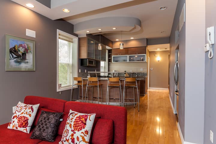 Luxury 2BD/2BH in Historic CWE/2W - Apartments for Rent in St Louis ...