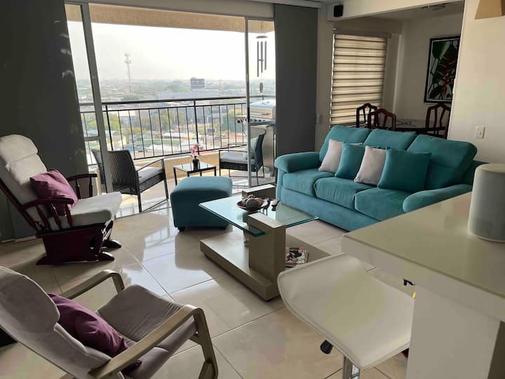 Apartamento Inteligente En El Norte De Cali - Cali