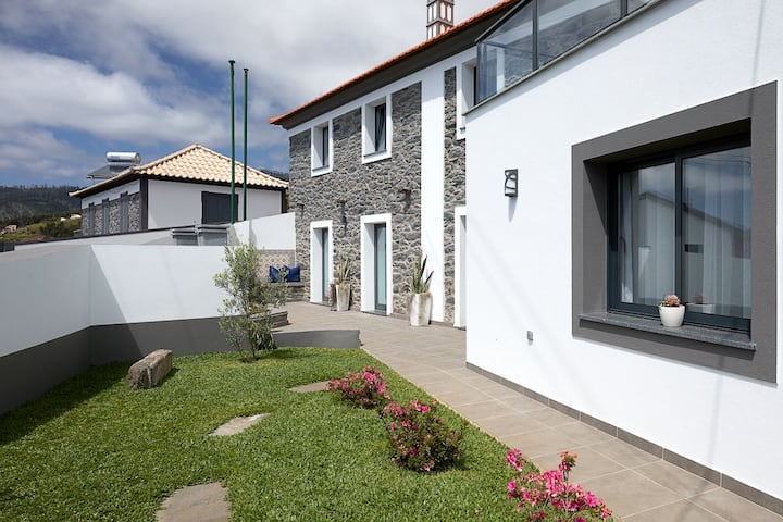Villa Nature And Sun - Estreito da Calheta