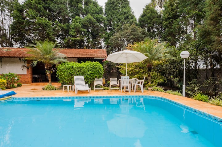 Chacara Em Condominio Fechado-cotia - Cotia