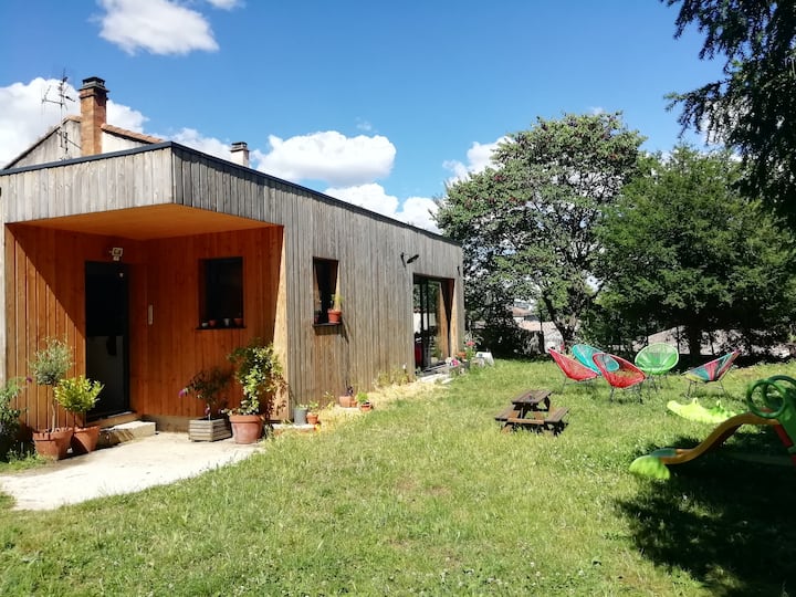 Maison De Vacances Aux Pieds Des Cévennes - Alès