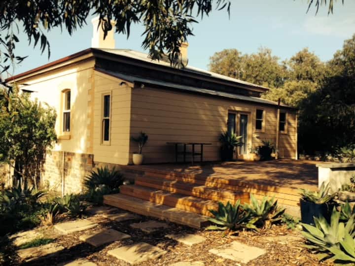 The Schoolmasters - Modern Rustic - Deep Creek National Park