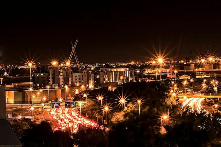 Central Apartment In Cape Town - No Loadshedding - Le Cap
