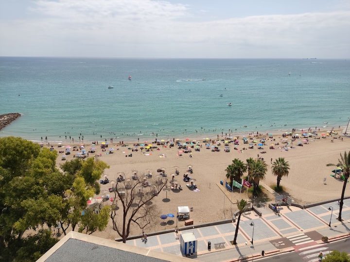 Apartment Facing The Mediterranean Sea. Benicassim - Benicàssim