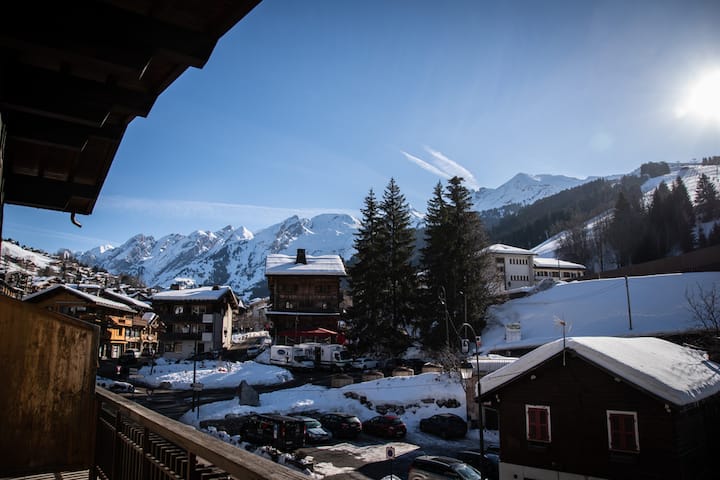Apartment In La Clusaz Centre - La Clusaz