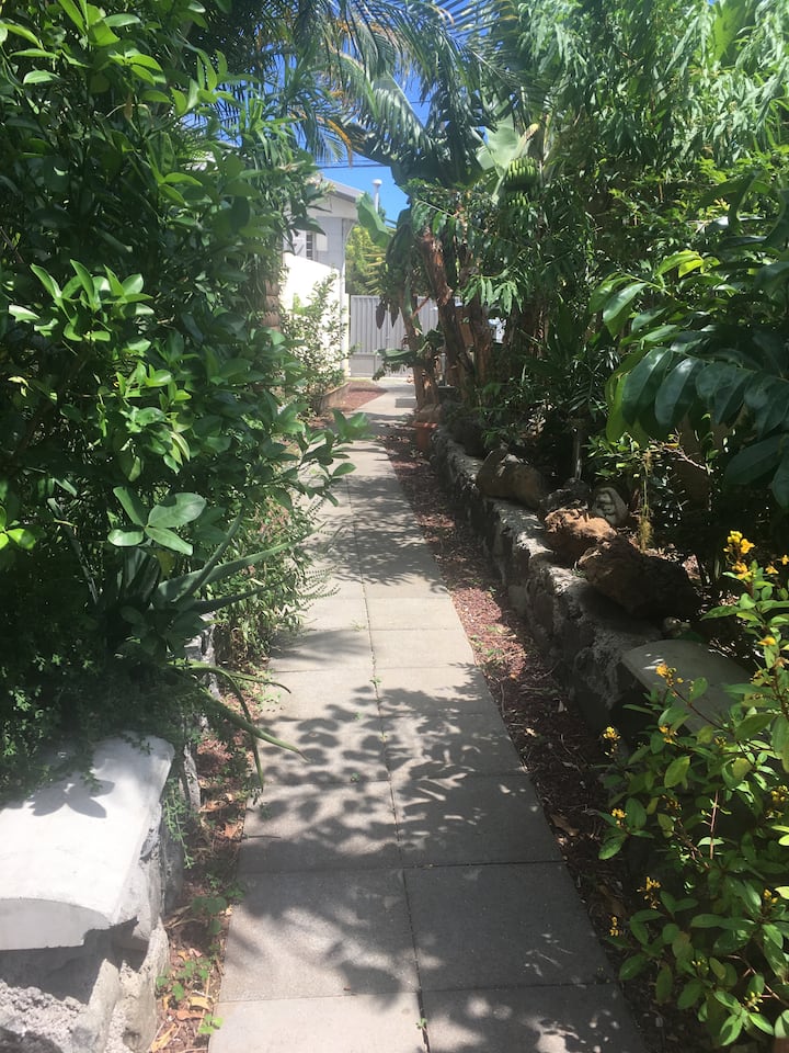 Super Appartement Proche Ville Et Plage St Pierre - Saint-Pierre