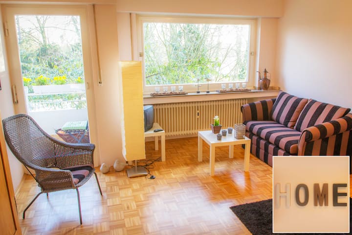 Charming Apartment With Lovely Furniture - Willich