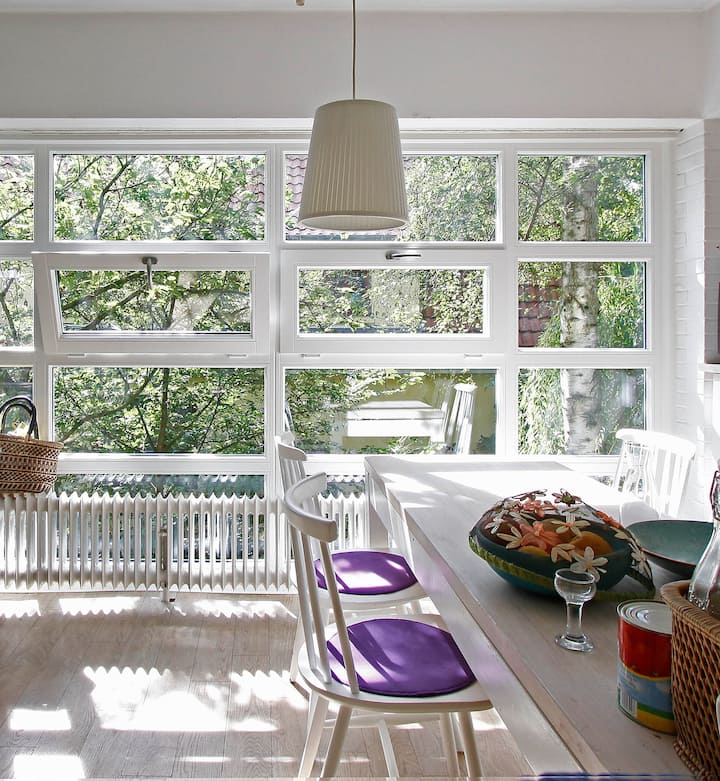 Appartement Mit Zwei Terrassen - Bréma