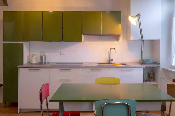 Nuovo Bilocale In Centro, Comodo X Fiera Rho - Rho