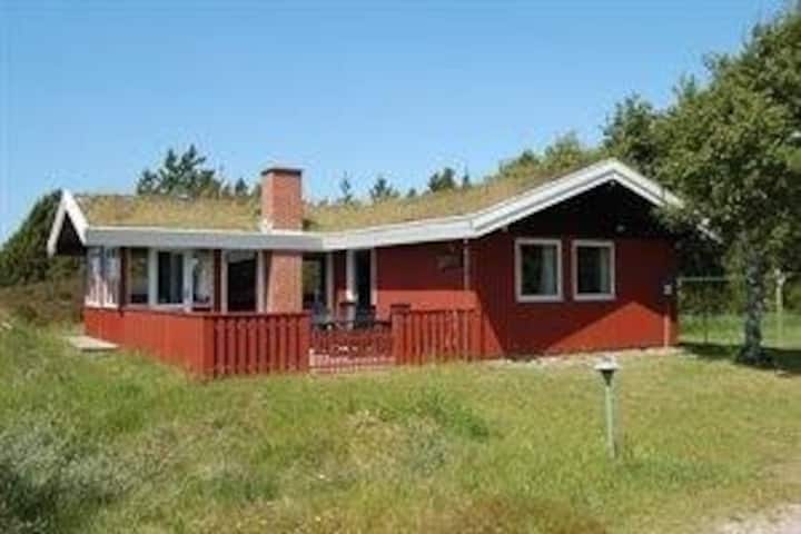 Cozy Holiday Cottage On Wonderfull Rømø - Denmark
