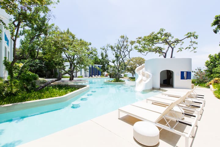 Chelona Beachfront Condo Khao Tao - Thailand