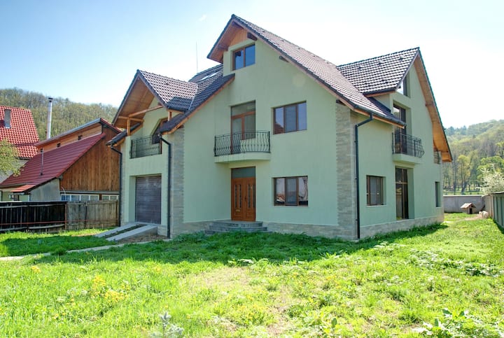 The Green House Transylvania - Râșnov