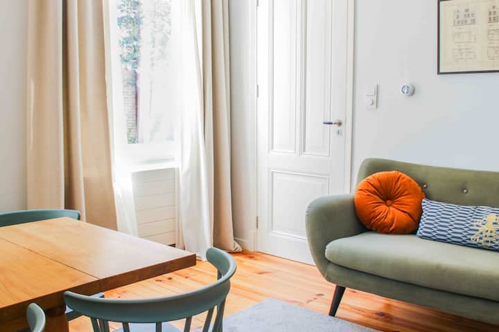 Luxury Renovated Apartment- 2 Bathrooms - Haarlem