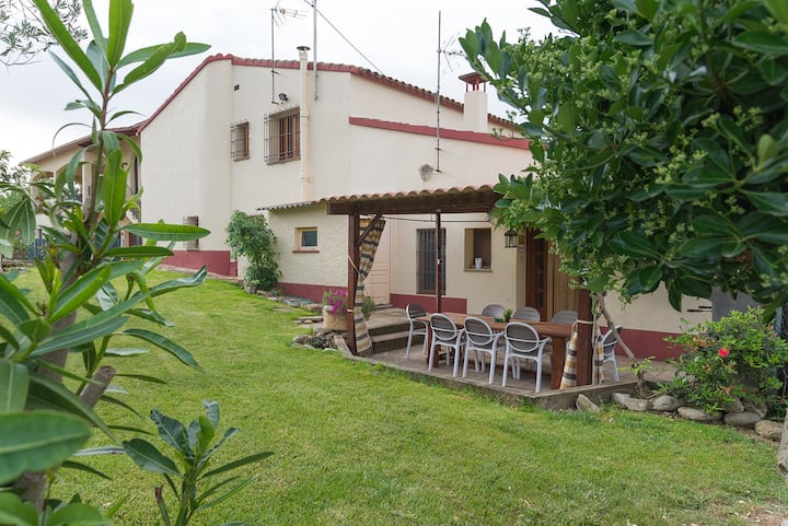 Casa Rural Con Piscina Cerca De Barcelona - Catalogne