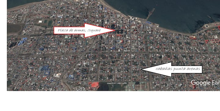 Cabañas Sustentables Huella Carbono Punta Arenas - Punta Arenas