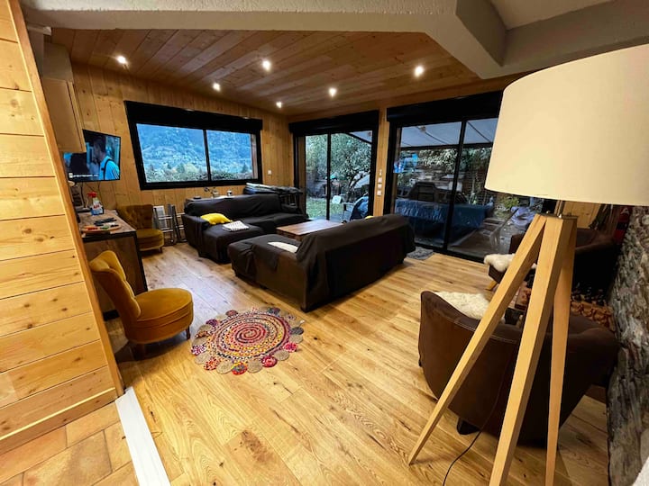 Appartement Saint Lary Soulan Proche Centre - Saint-Lary-Soulan