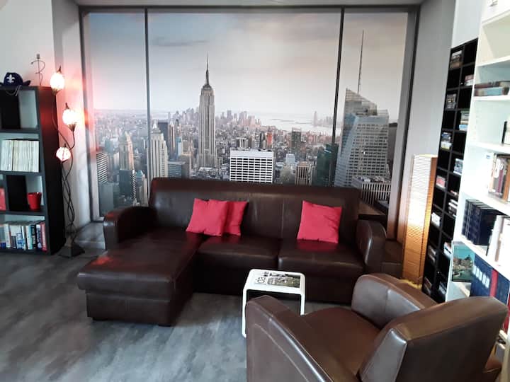 Très Joli Duplex Proche Centre Ville - アミアン