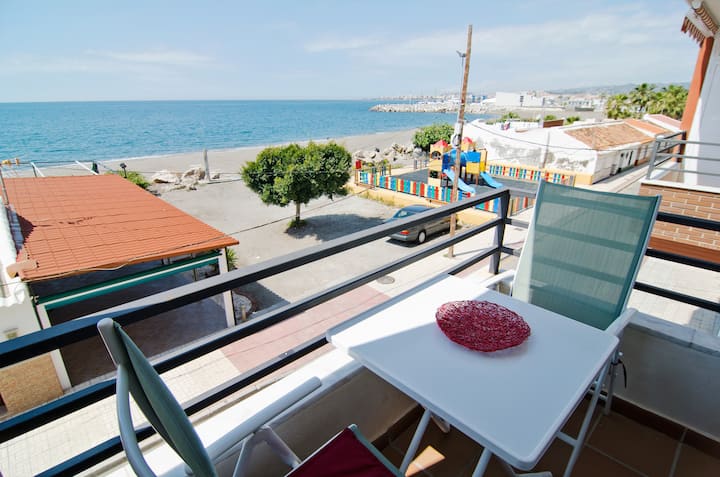 20m To The Beach.wifi - Torre del Mar