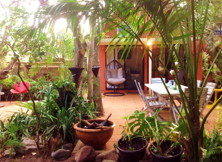 Shellies On The Beach Little House - Coffs Harbour, Australia