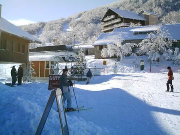 Vercors Bel Appartement Situé Au Col De Rousset - Font d'Urle