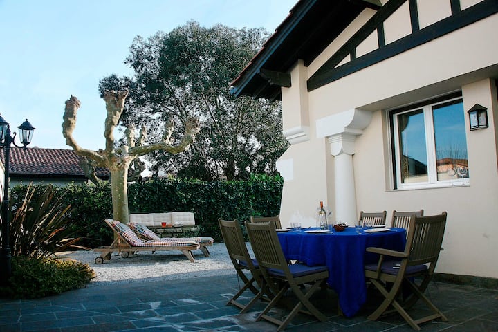 Charmante Maison 4 éToiles à 100 M De La Plage ! - Hendaya