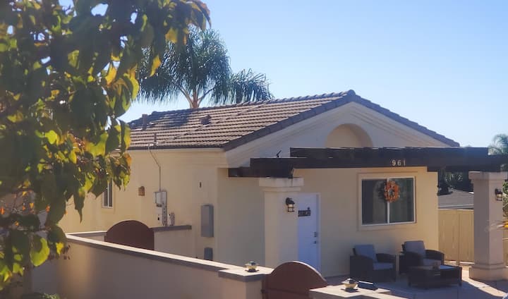 Brand New Guest House 1.5 Miles To The Beach - Encinitas