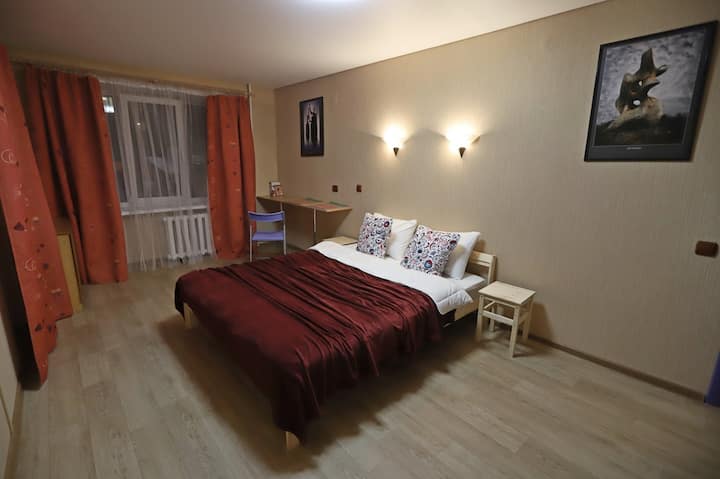 Апартаменты Урал на улице Российская - Копейск