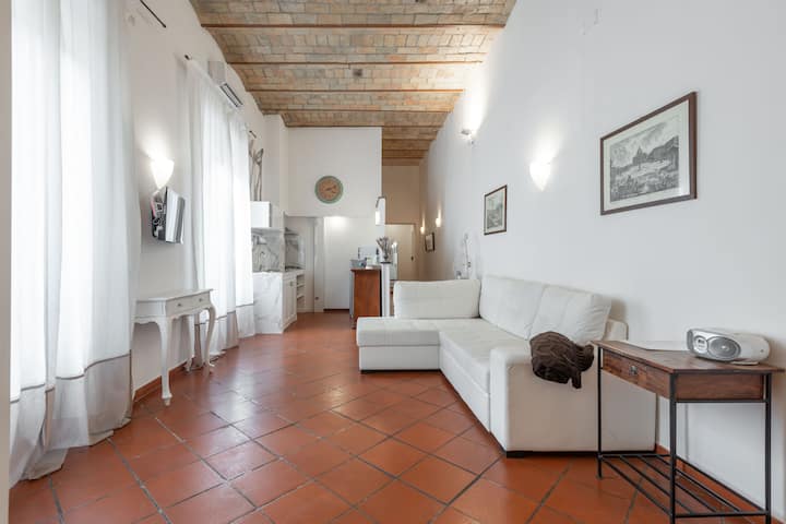 Deluxe Vatican Flat.central, Close To Subway,quiet - Vatican