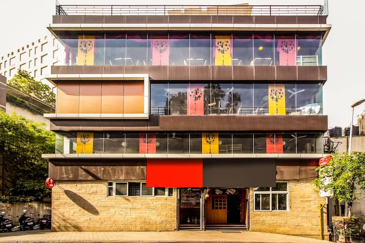 Charming 24 Room Boutique Hotel - Bengaluru