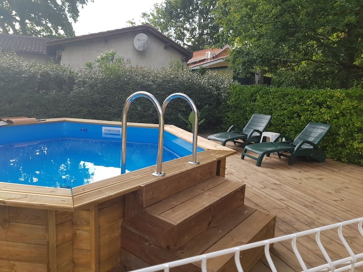 Maison De Vacances Andernos à 900m De La Plage - Andernos-les-Bains