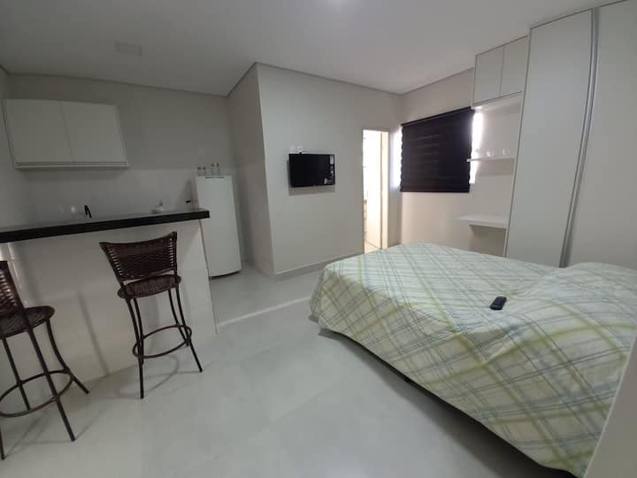Apartamento 02 - Uberlândia