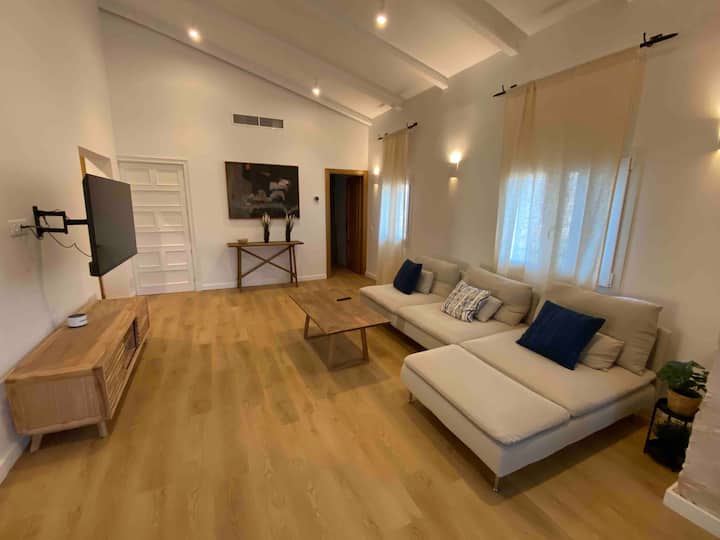 Townhouse Ses Salines Santanyi >1 Month - Majorque