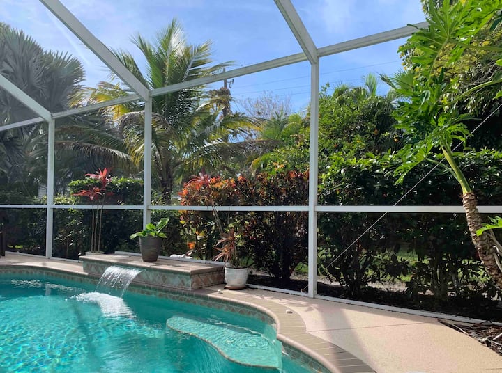 Venice Is/pool Home! Booking For 2023! Hurry! - Venice, FL