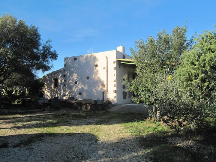 Little Cottage 1 Km From The Beach - Orosei
