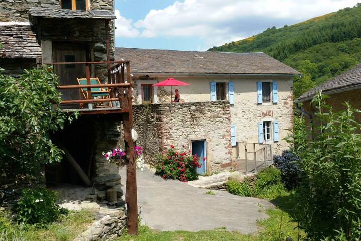 Lorre, La Maison D'hôtes - Lacaune