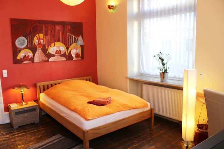 Privatzimmer In Ma Mit Rezeption - Mannheim