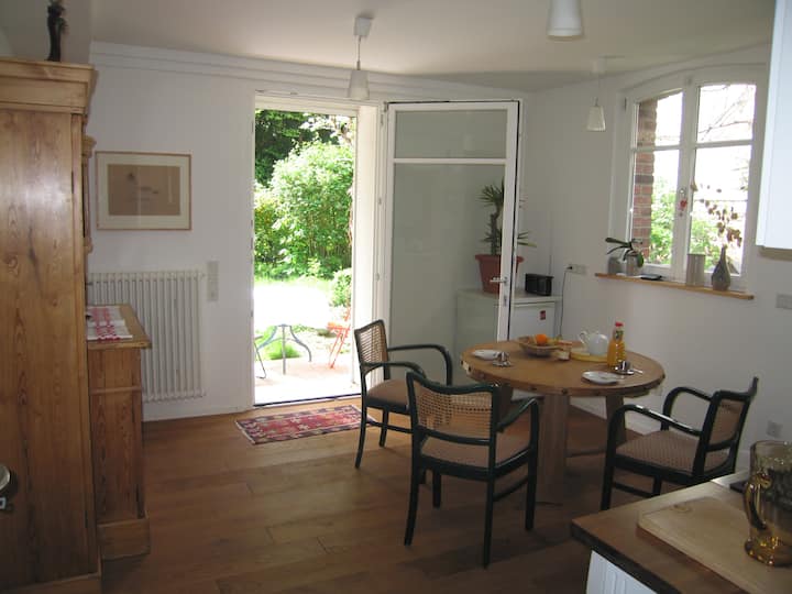 The B@home-apartment 80m²oberkassel - Düsseldorf