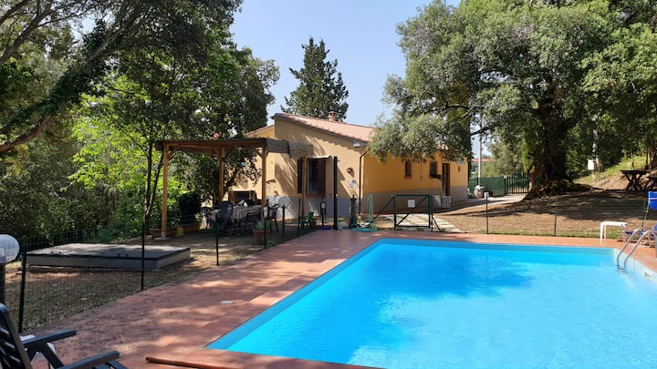 Podere Santa Chiara - Follonica