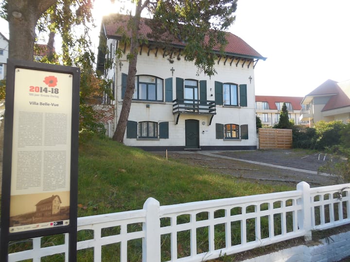 Cabine Alice - La Panne