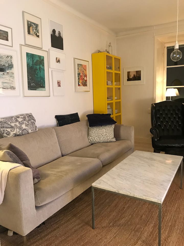 Perfect Location In Trendy Södermalm - Stockholm