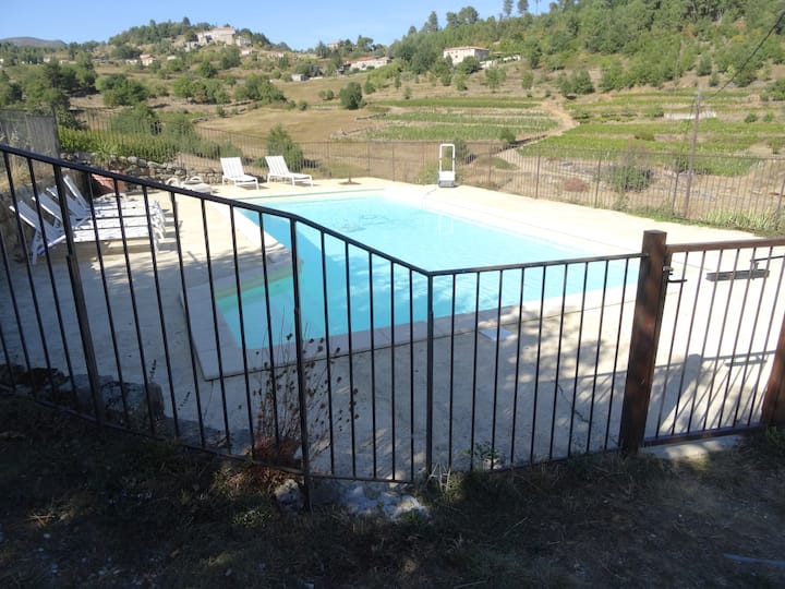 La Maison De L'oncle - Ardèche