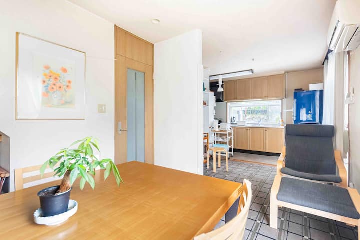 River Side Stay With Old Parents - 大津市